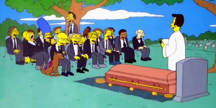 The Highest-Rated Episode Of The Simpsons Is Its Darkest Masterpiece