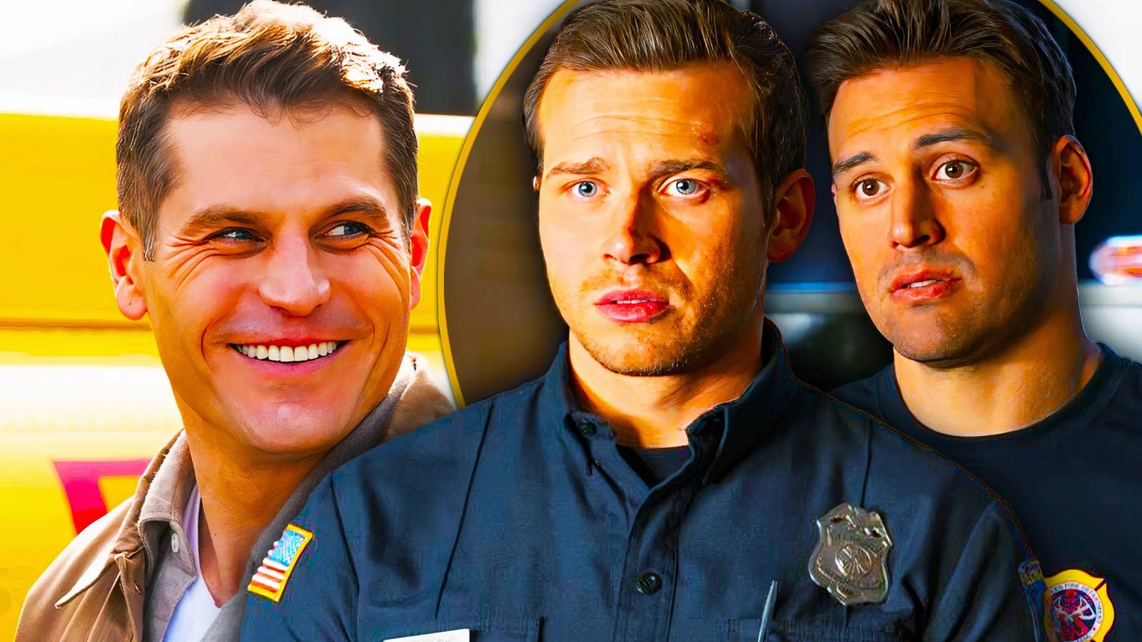 9-1-1: Buck & Eddie's Season 8 Dynamic, And Tommy's Reaction, Teased By ...