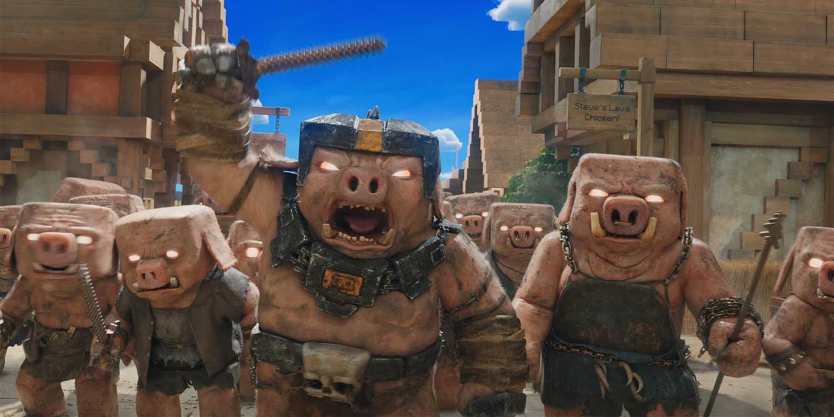 A Minecraft Movie: Everything You Need To Know