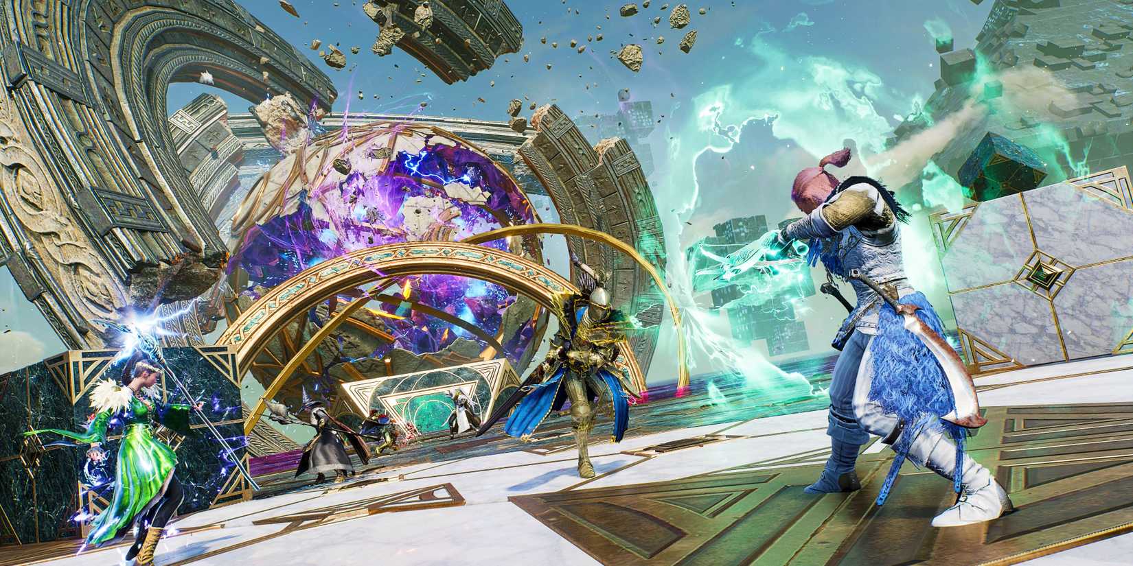 Throne And Liberty Review: Still A Long Way To Go