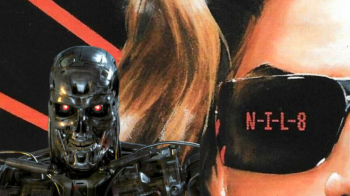 Revisiting TERMINATOR: THE BURNING EARTH, The Stunning Debut From ...