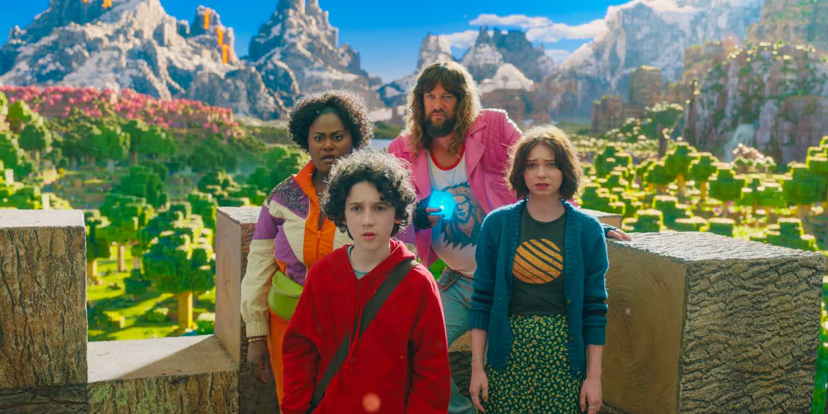 A Minecraft Movie Sets Major 2025 Ticket Pre-Sales Record (But Will It ...