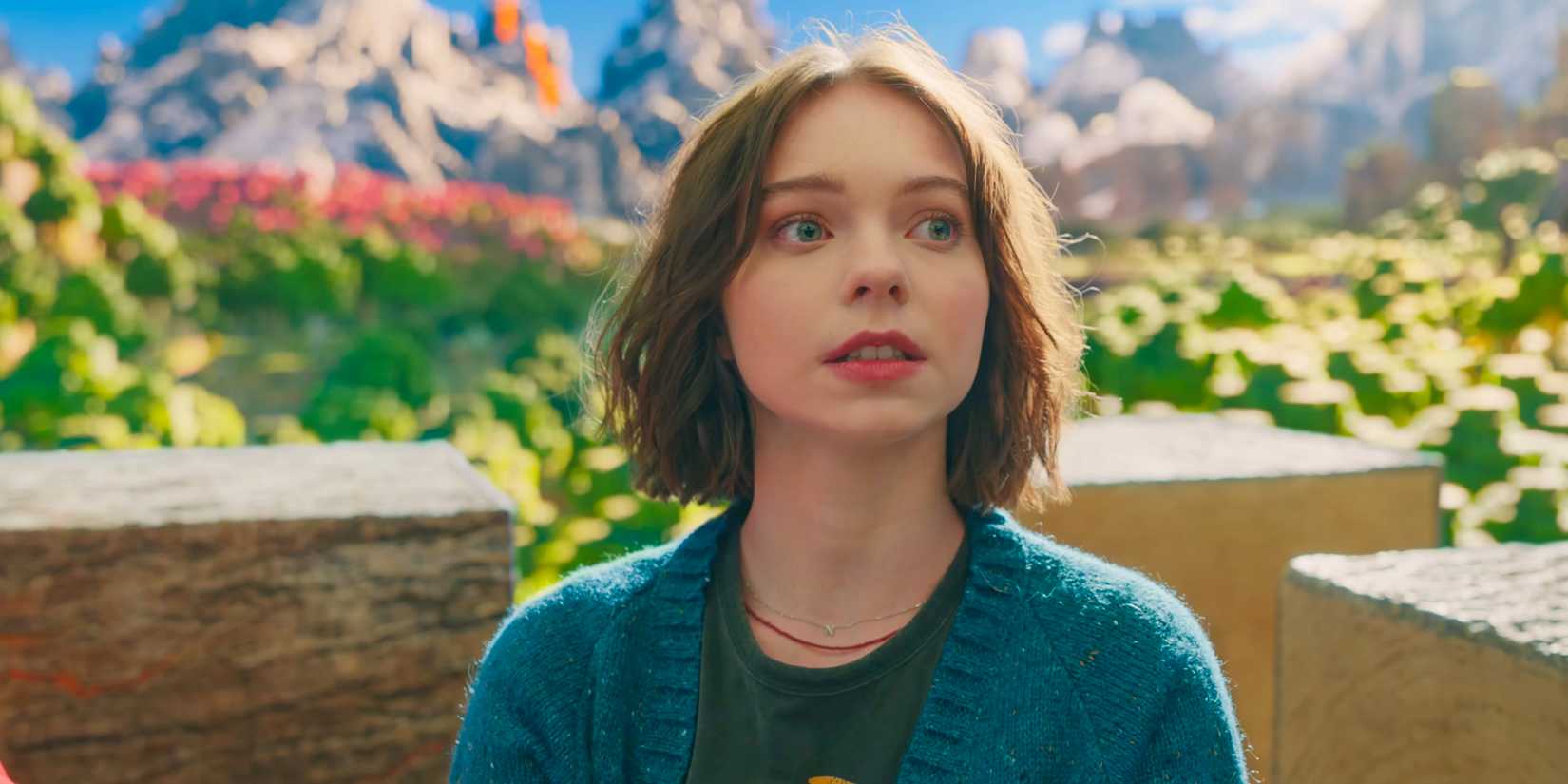 “I Don’t Know How I Feel”: Minecraft Movie Trailer’s CGI Gets Decidedly ...