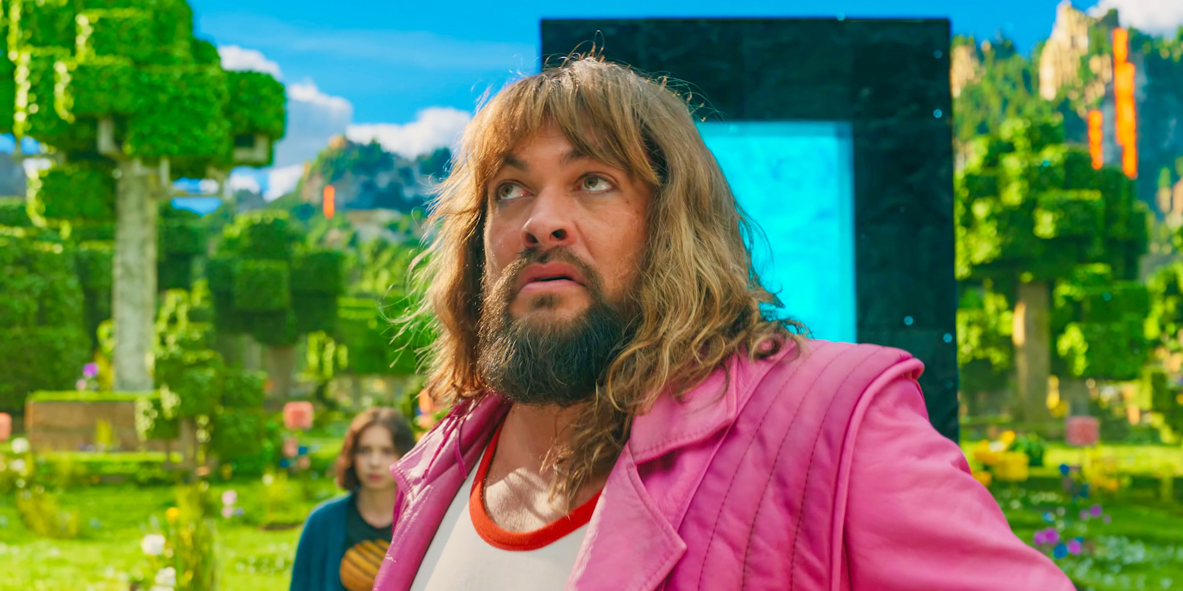 Jason Momoa's Alleged Rude Behavior On Minecraft Movie Set Revealed By Co-Star: "Not A Good Work ...