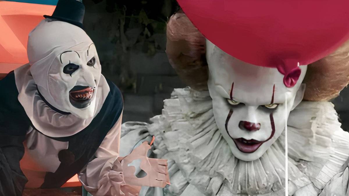 15 Most Iconic Clowns From Horror Movies, Ranked Silliest To Scariest