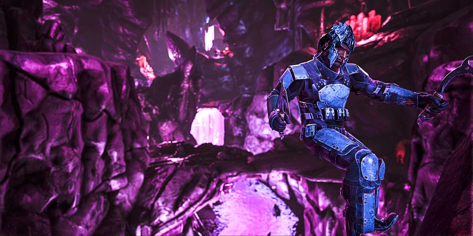 Ark: Survival Ascended Aberration: Where Should You Spawn In First?