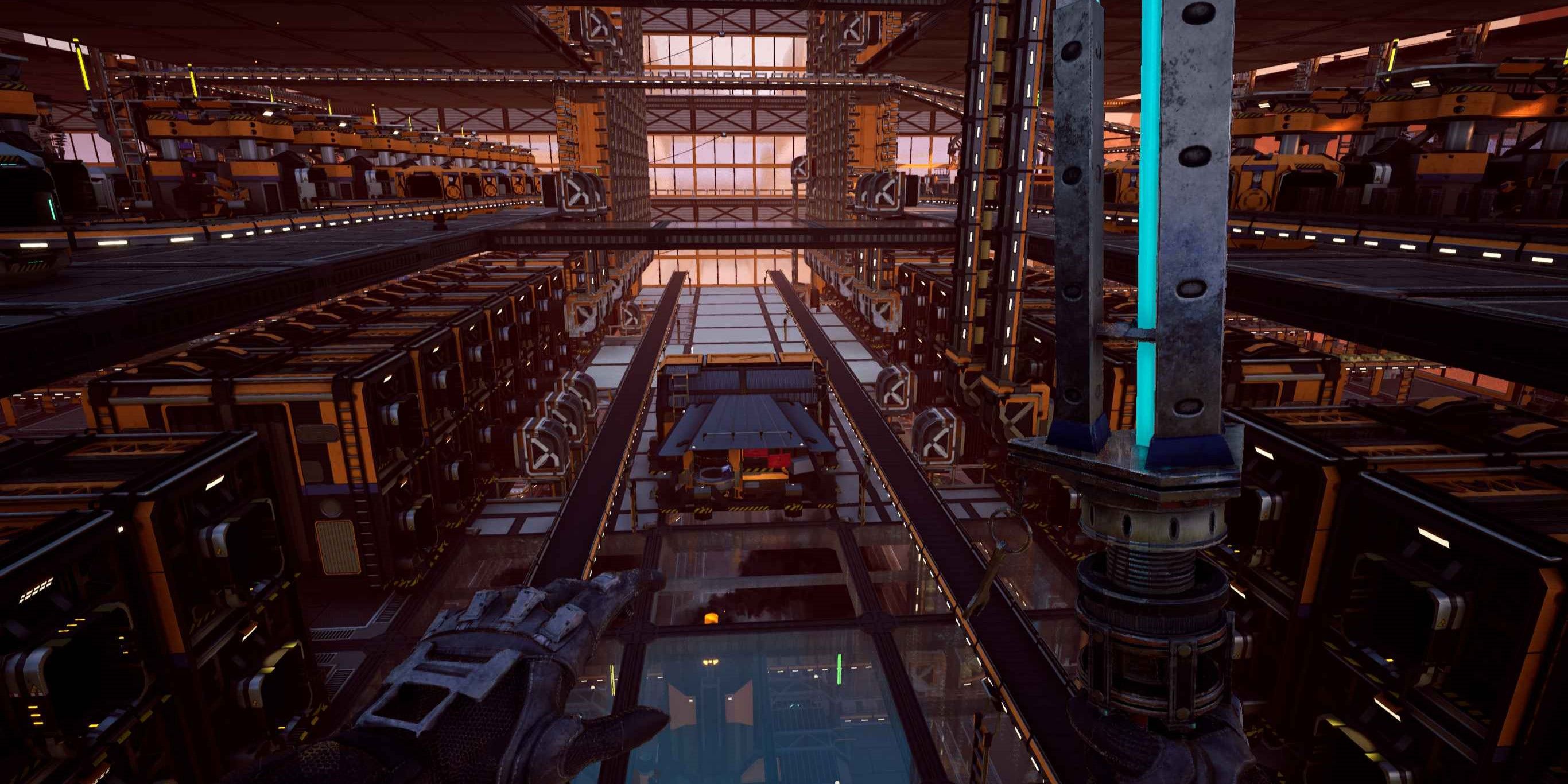 4 Best Spots To Set Up Your Base In Satisfactory