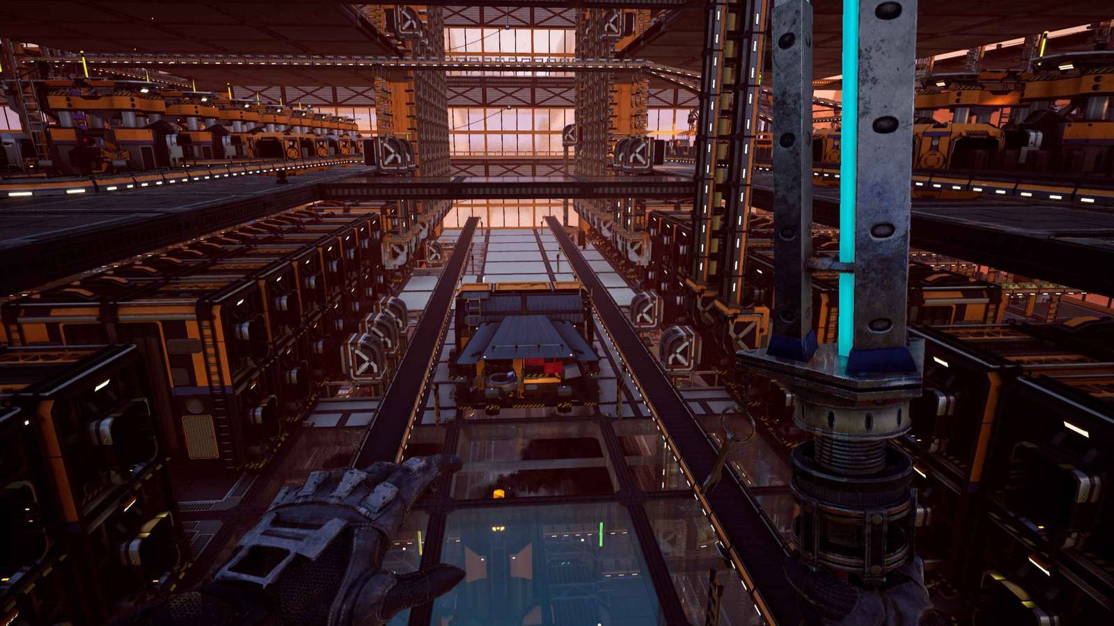 4 Best Spots To Set Up Your Base In Satisfactory