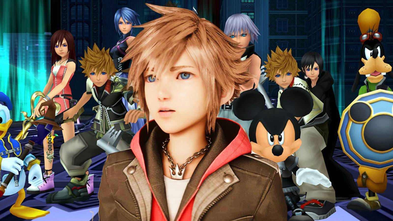 Kingdom Hearts 4 Update Confirms New Details, Will Be A "Story Reset"