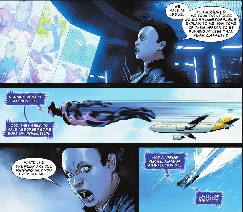 DC Confirms the 1 Unbeatable Superpower Not Even the Evil Justice ...