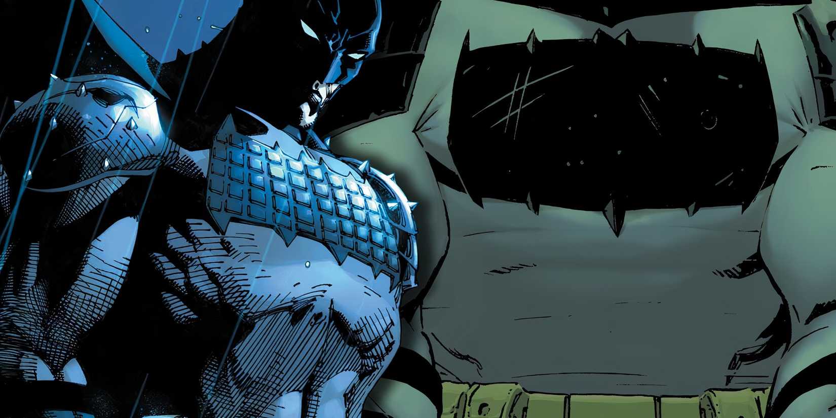 Batman Reveals Every Weapon Hidden in His Body, And He's Basically 50% ...