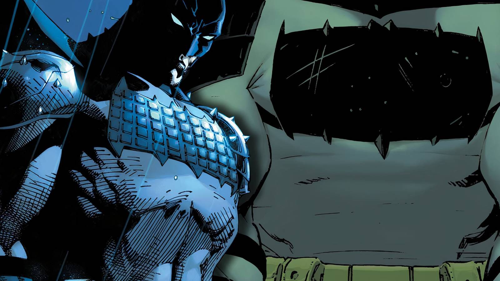 Okay, I Admit It - Batman's New Logo Is Incredible in Action