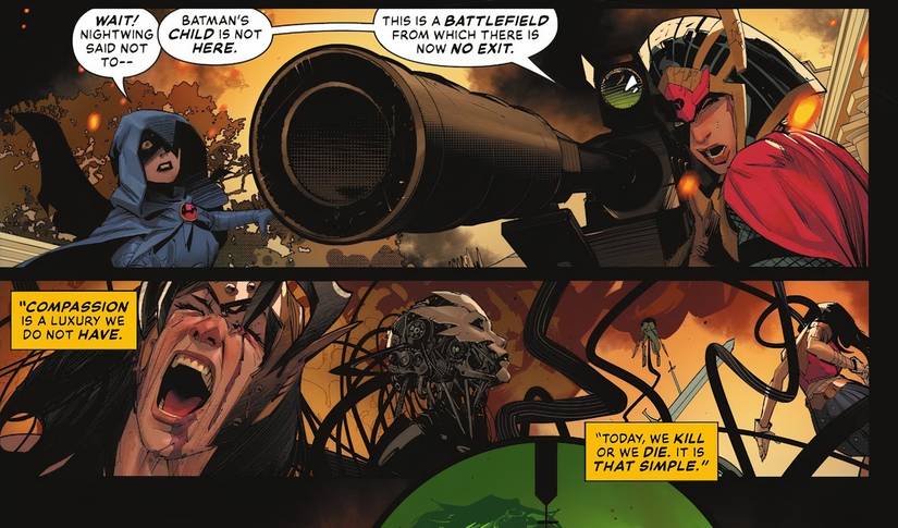 40 Years Later, Nightwing Still Hasn't Accomplished the 1 Goal That ...