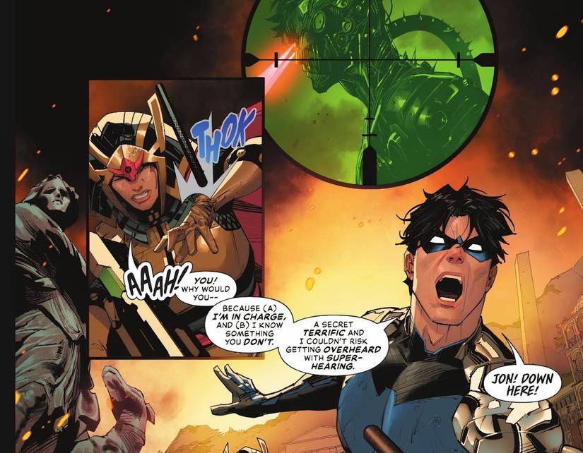 40 Years Later, Nightwing Still Hasn't Accomplished the 1 Goal That ...