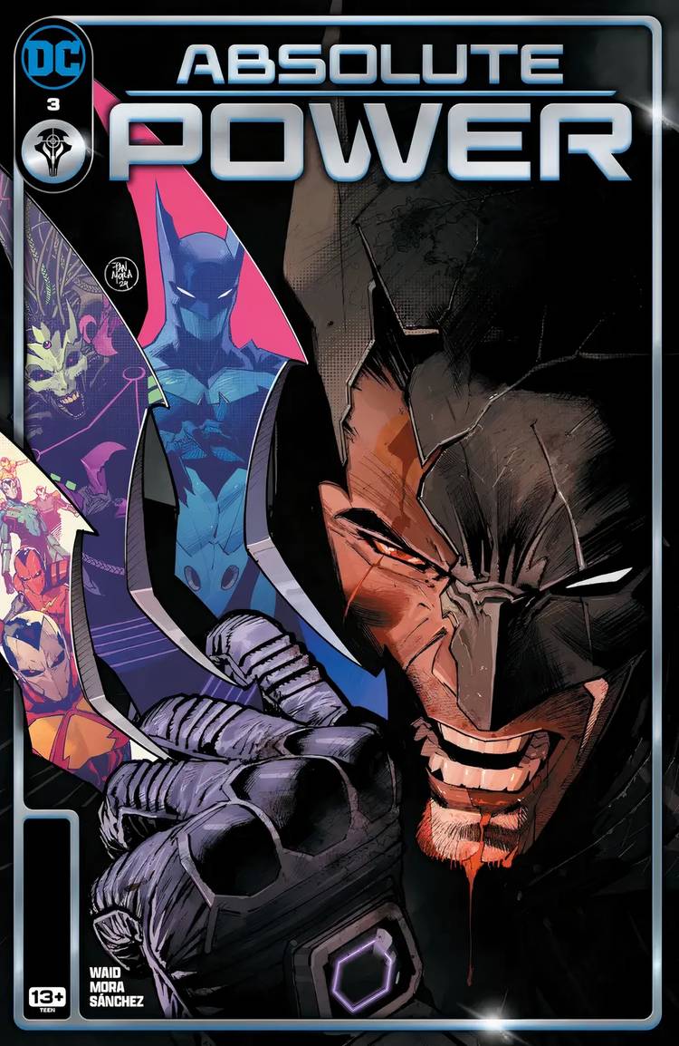 Bane Just Became Awe-Inspiring Nightmare Fuel by Gaining Flash's Powers