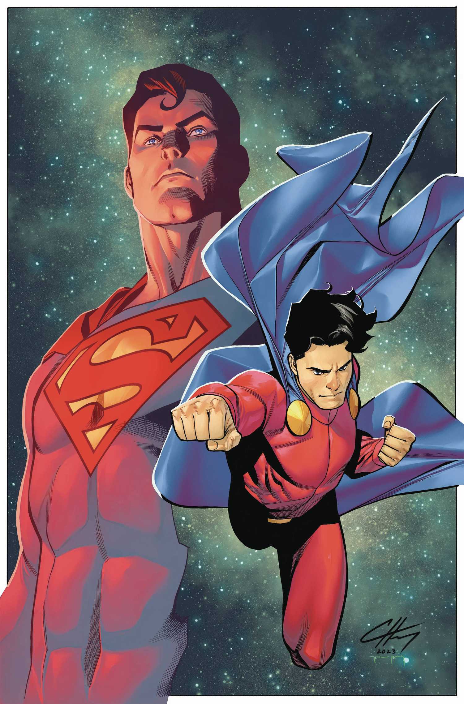 Superman's Brother Is Not Weak Against Kryptonite, But That Doesn't ...
