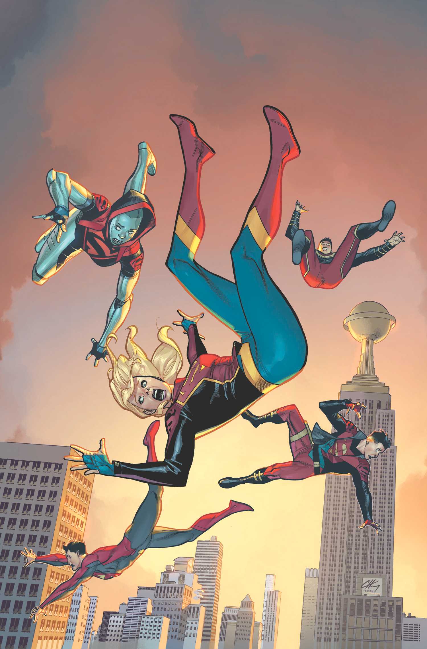 Supergirl's Jaw-Dropping New Costume Redefines Kryptonians' Most Iconic ...