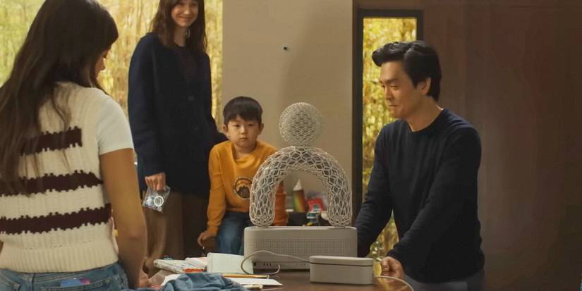 Megan Fox’s 2024 Sci-Fi Thriller With I, Robot Vibes Just Came To ...