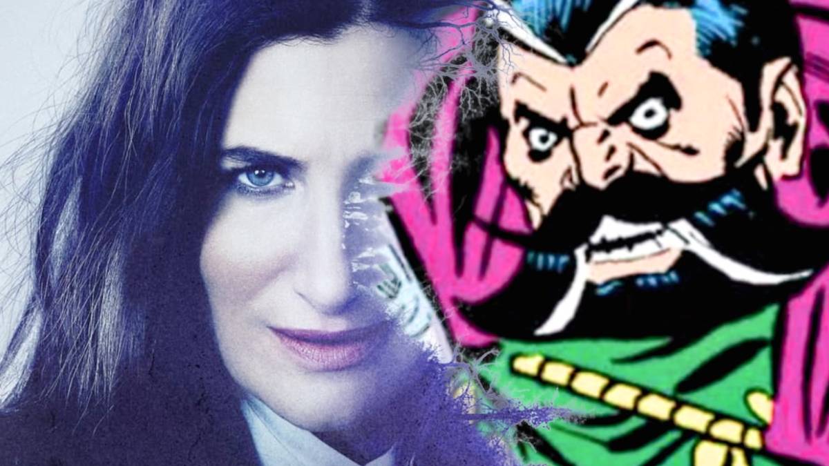 Who Is Nicholas Scratch? Agatha Harkness's Son & Marvel Comics History ...