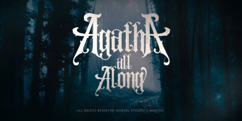 Ive Just Worked Out What The Title Of Agatha All Along Actually Means