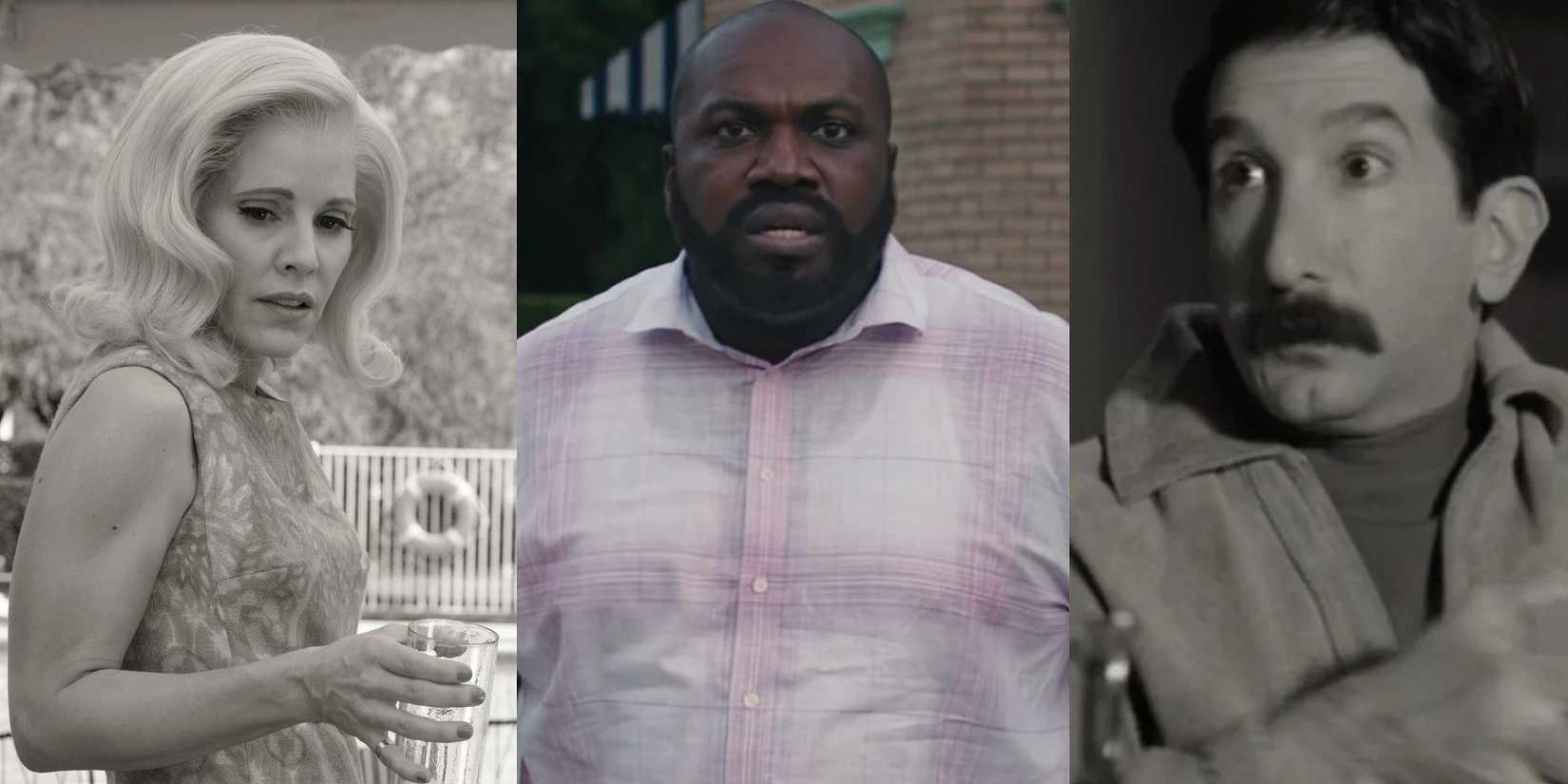 Agatha All Along Cast Explained: All New & Returning Marvel Characters ...