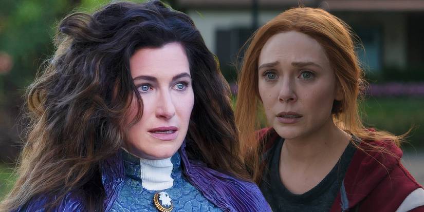 Gut-Wrenching Scarlet Witch Theory Changes Everything About WandaVision ...