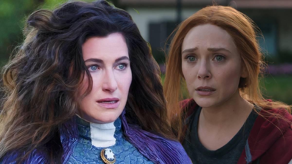 The MCU Just Made Changed How You Look At WandaVision's Ending 2 Years ...