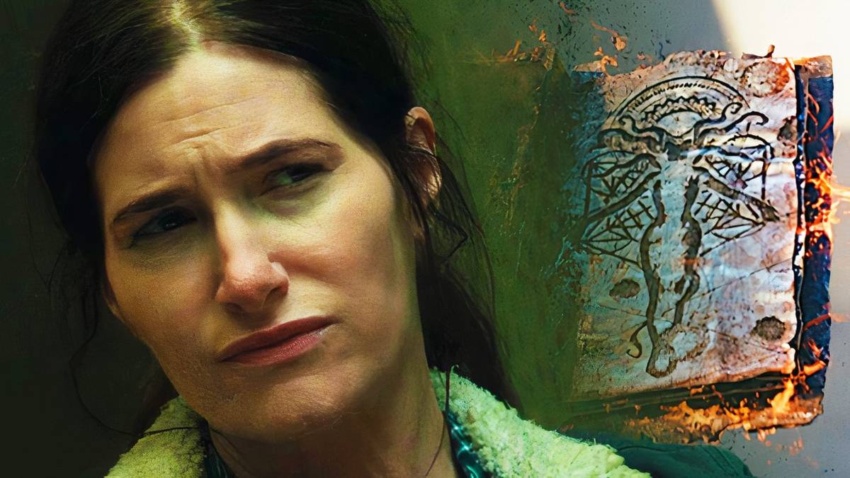 How Did Agatha Get The Darkhold Before WandaVision?