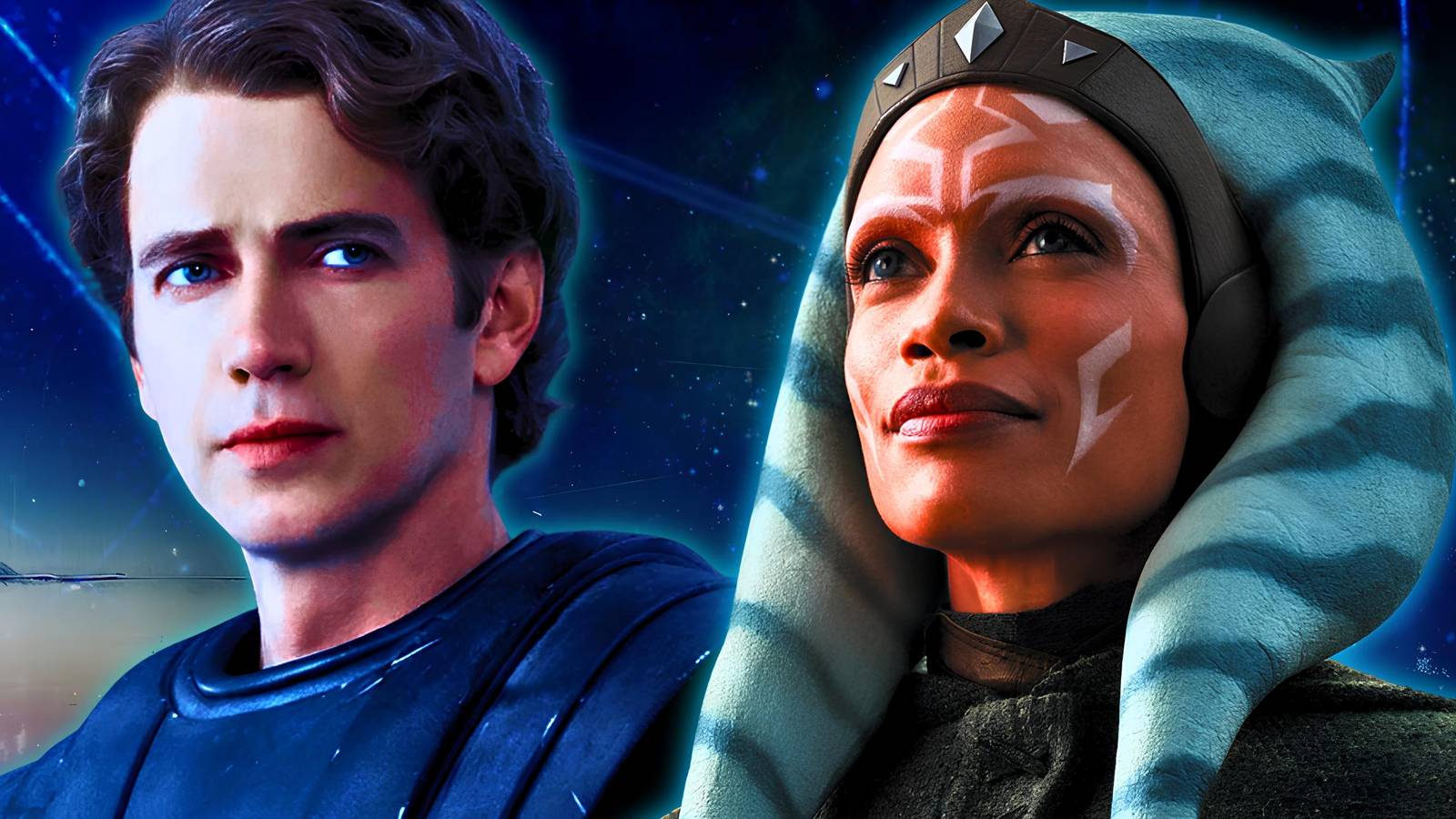 Anakin & Ahsoka Reunite In Incredible Star Wars Cosplay