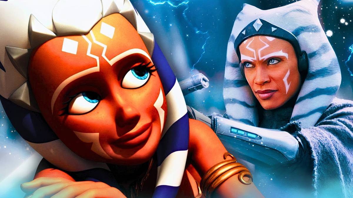 The 10 Best Ahsoka Tano Star Wars Episodes