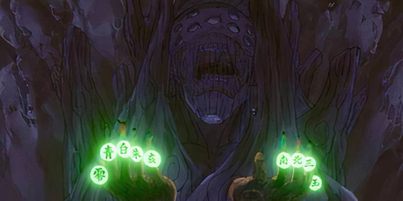 One Of Naruto’s Biggest Mysteries Is Crucial To The Plot, But It Was ...