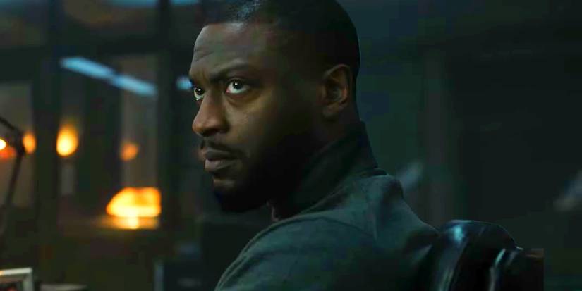 Cross' Aldis Hodge & Isaiah Mustafa On James Patterson Detective's ...