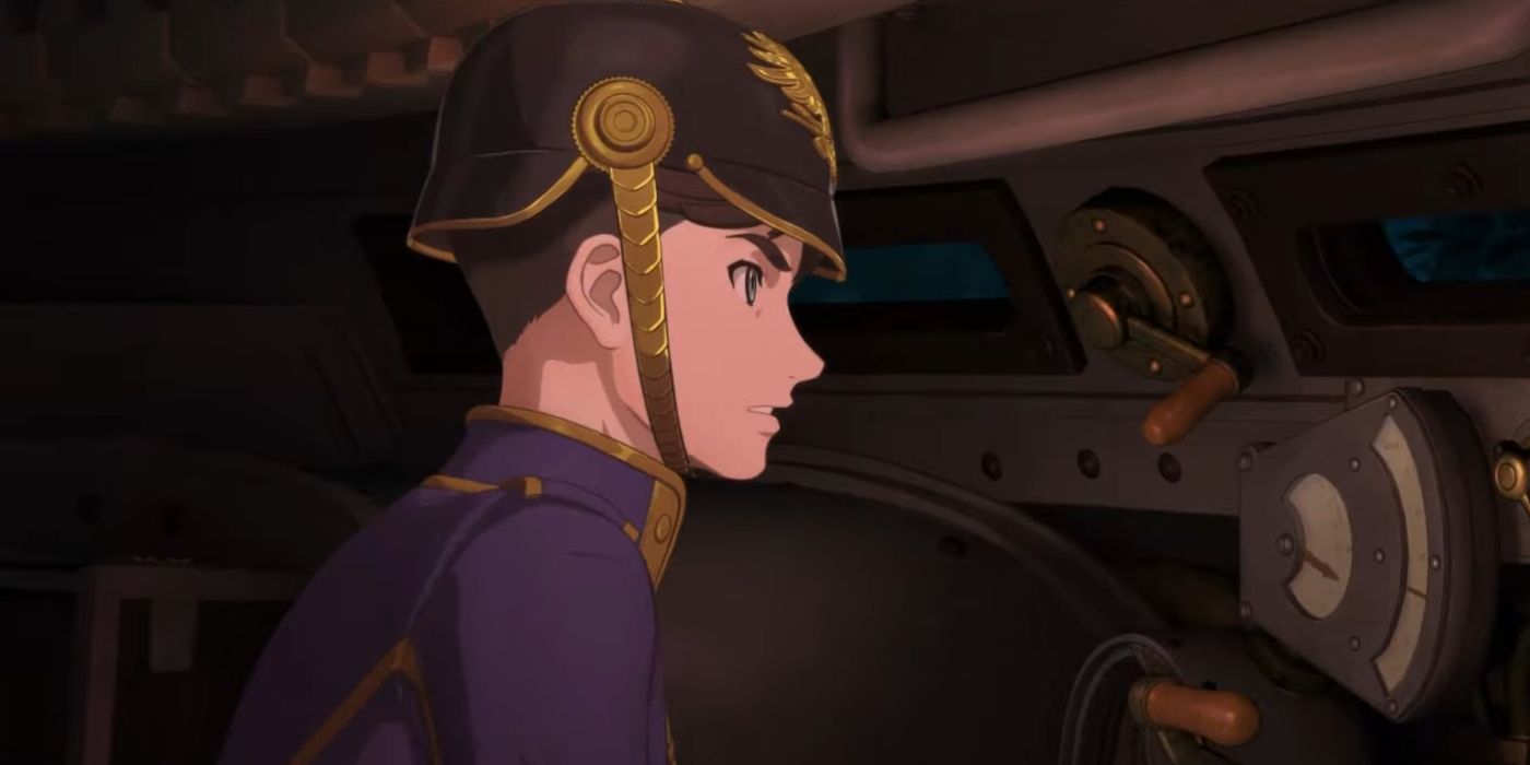 Steampunk Assassin Anime