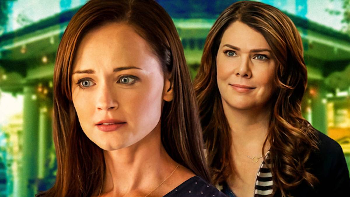 Gilmore Girls: A Year In The Life Broke A Tradition That Helped Define ...