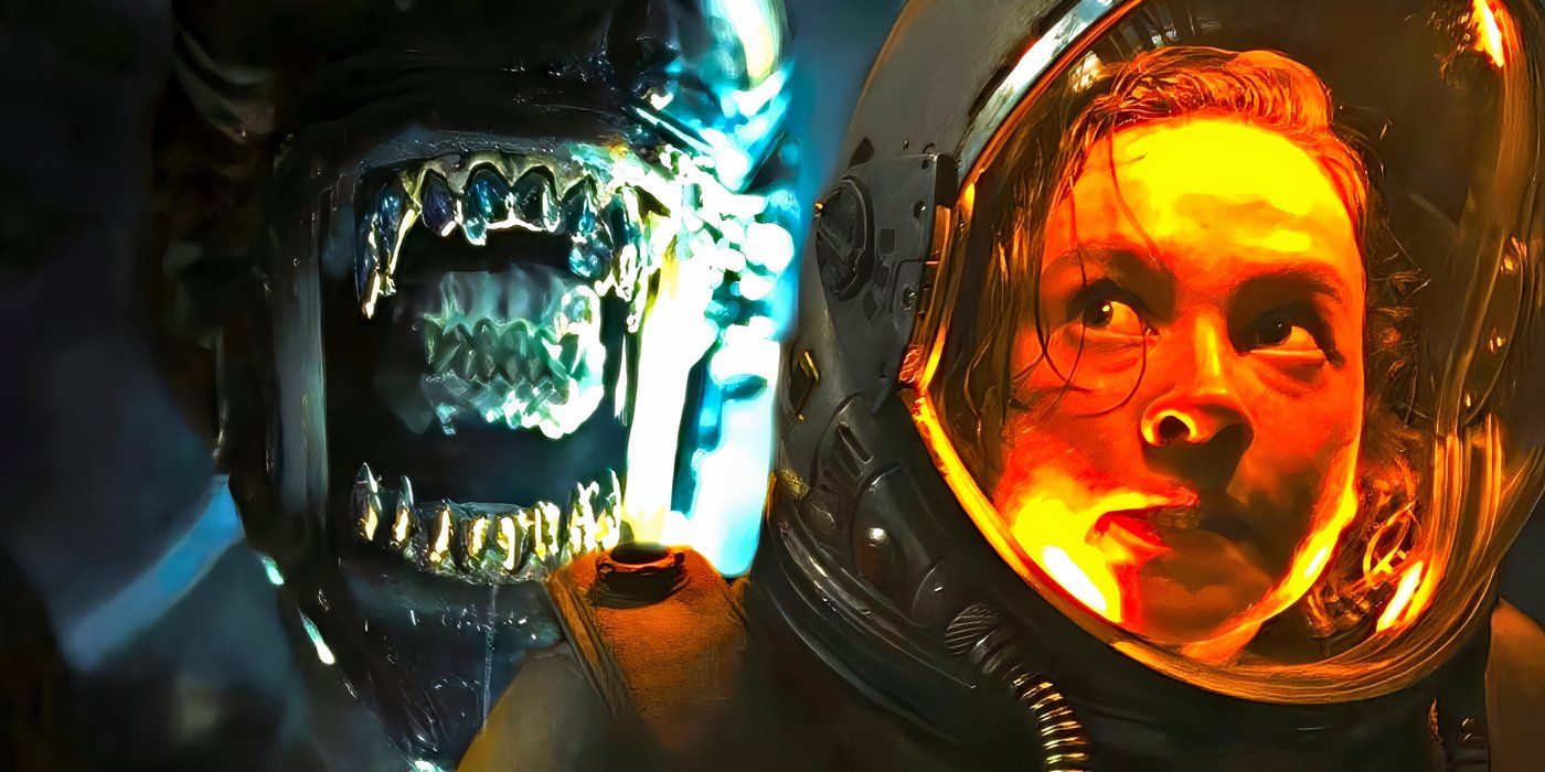 The Fate of Prometheus' First Xenomorph Was Too Gruesome For The Movie