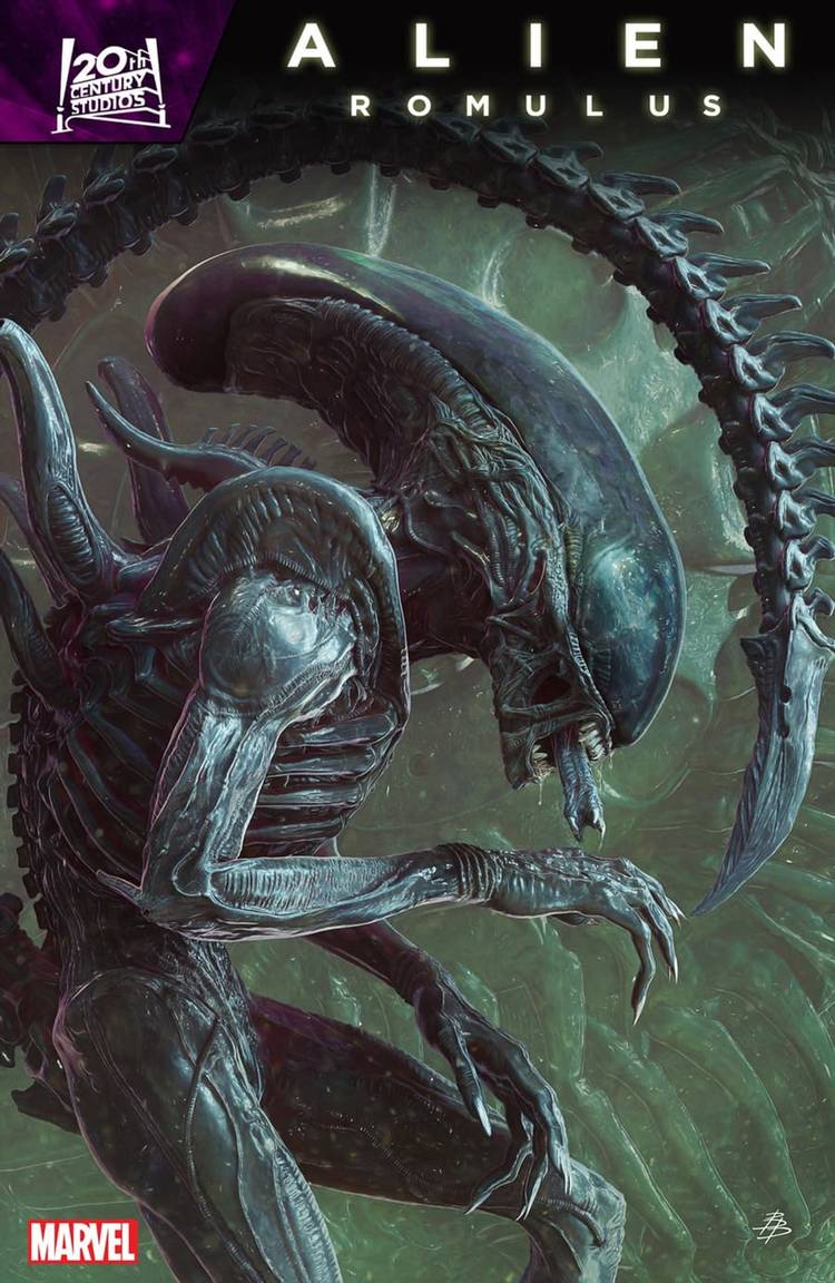 Alien: Romulus Prequel Changes Its Rating to R