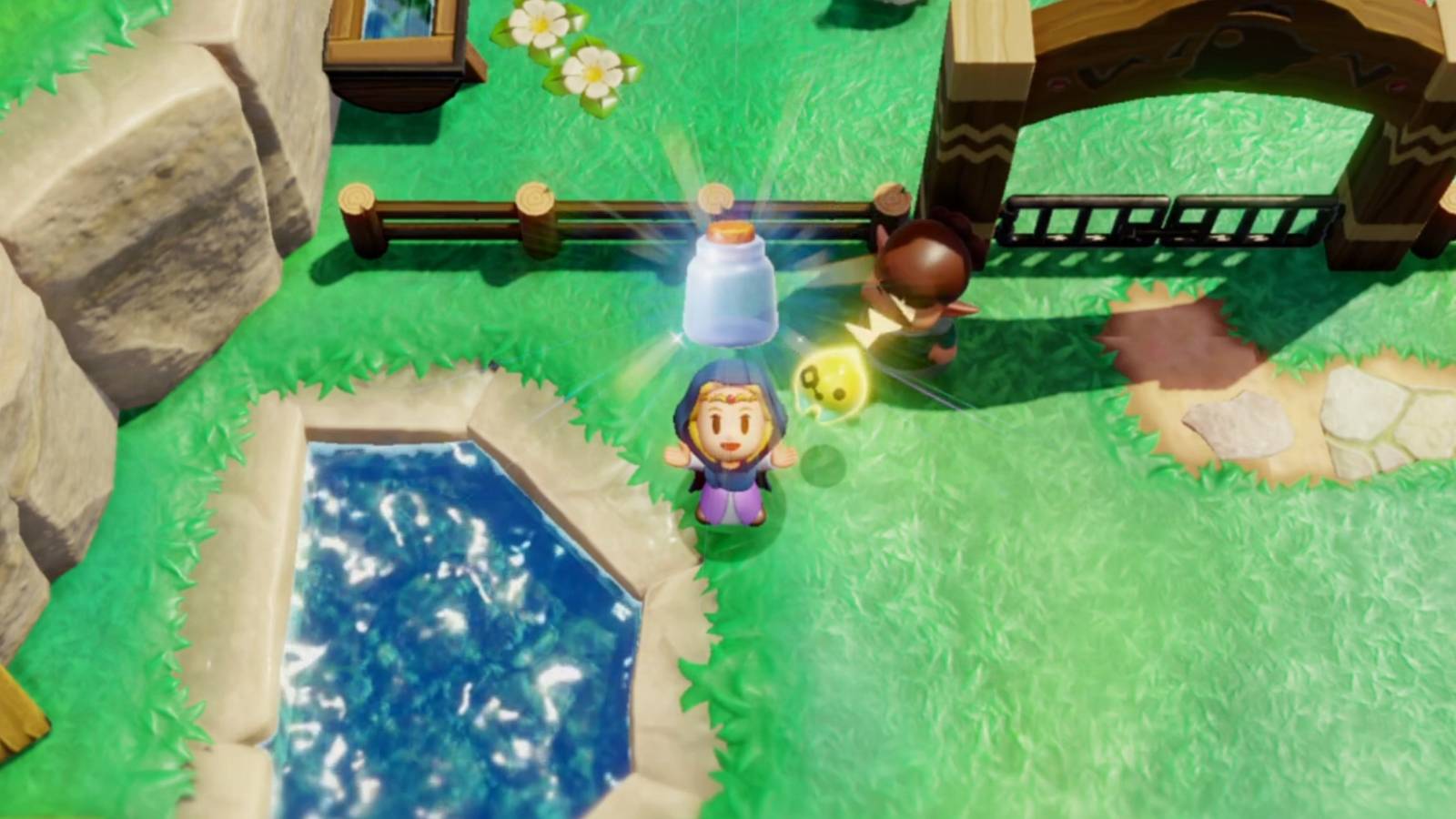 The Legend of Zelda: Echoes of Wisdom - All Fairy Bottle Locations