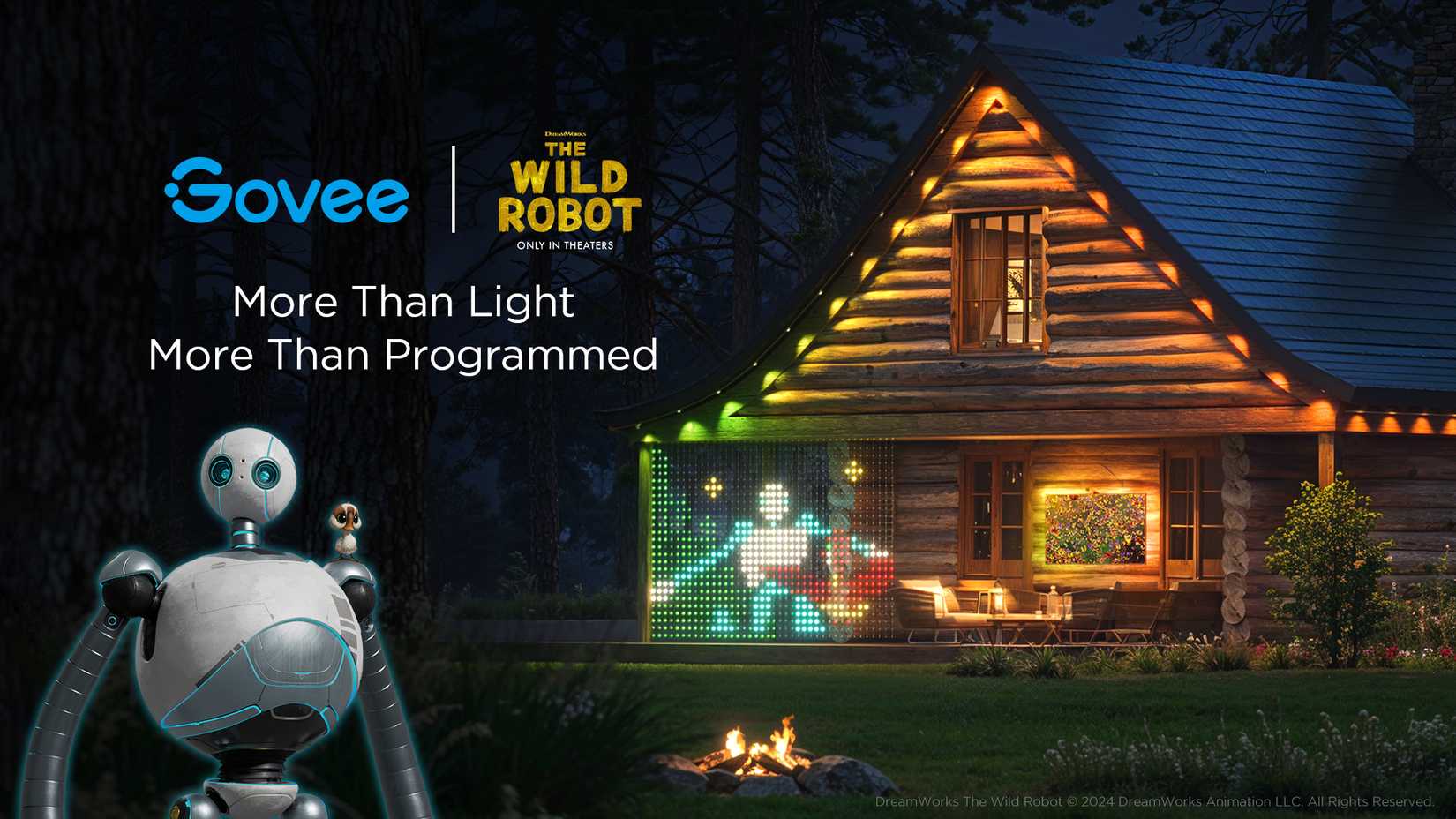 A New Way To Experience The Wild Robot
