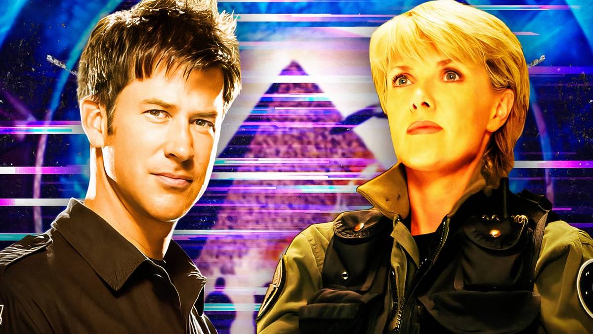 10 Best Characters From The Stargate Franchise