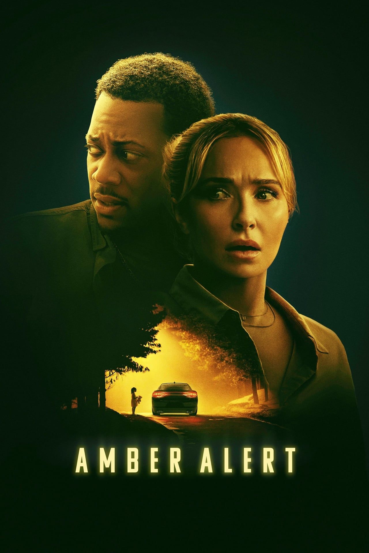 Amber Alert Cast & Character Guide