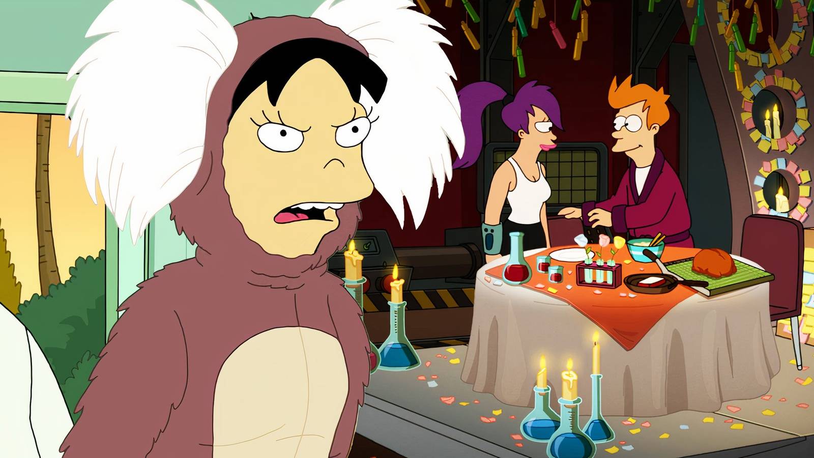 Futurama Season 12 Introduces A Secret Sequel To An 11-Year-Old Classic ...