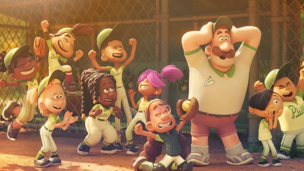Win Or Lose Review: I'm Thrilled Pixar Is Embracing Its Origins In An Emotional & Innovative ...