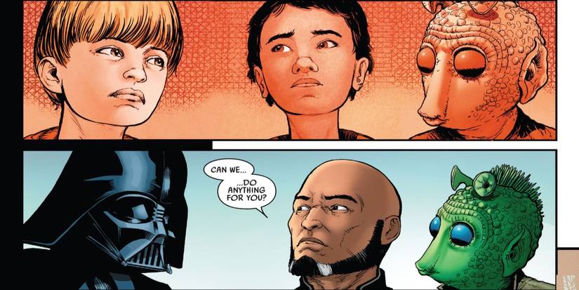 Star Wars Closes the Book on Anakin Skywalker with 1 Final Twist