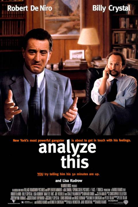 Analyze This Summary, Trailer, Cast, Where to Watch and More