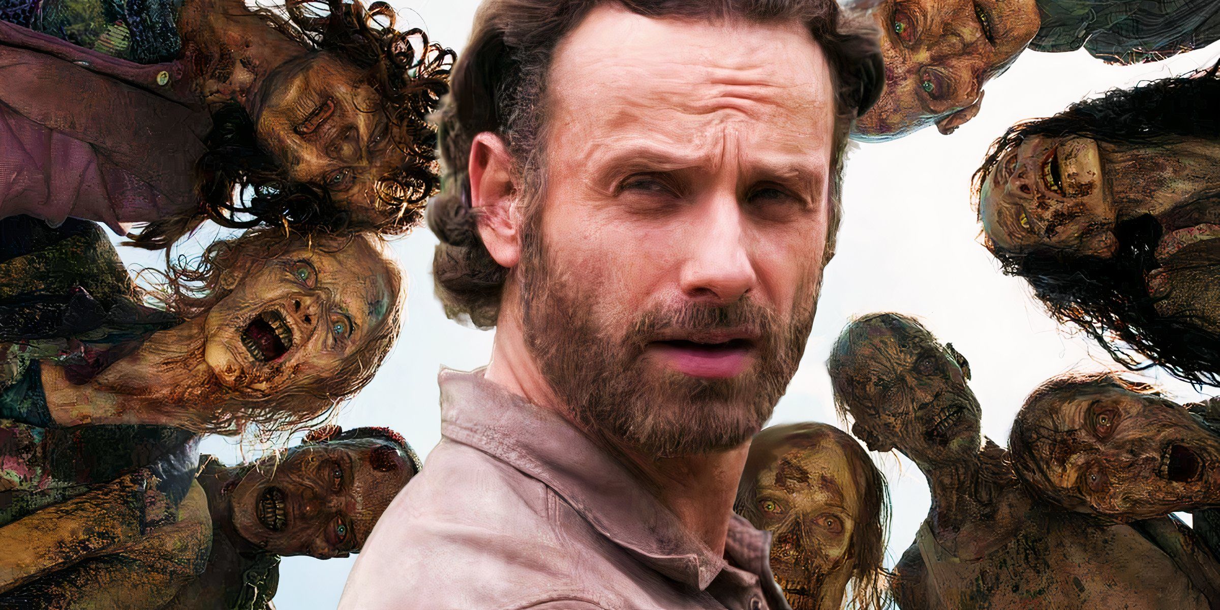 The Walking Dead Finally Explains Season 1's Smart Zombies