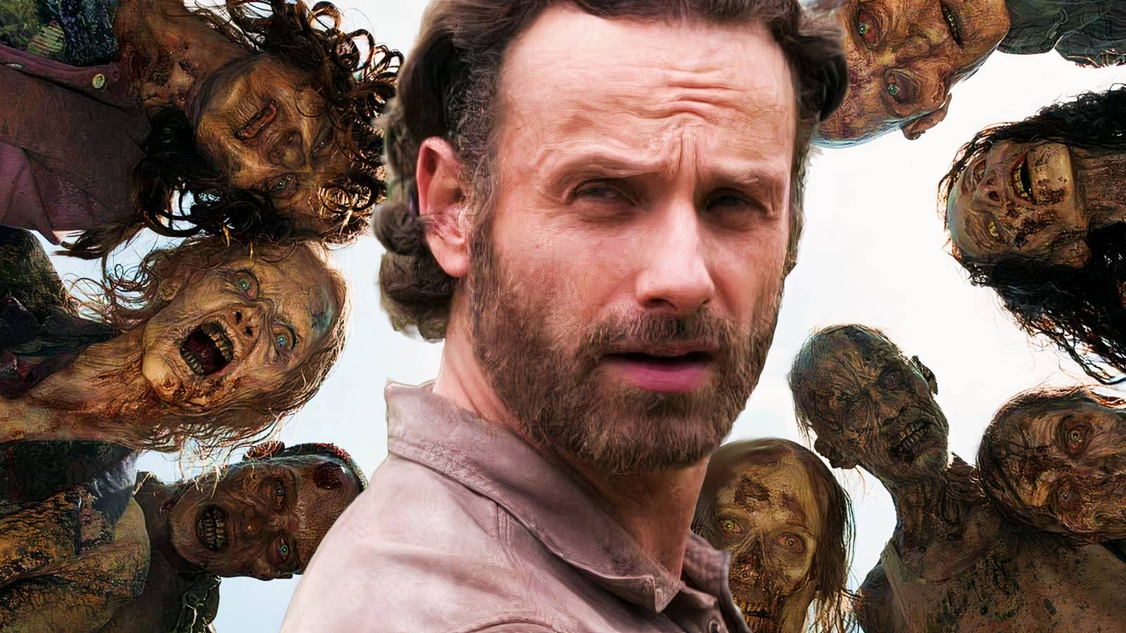 Every Zombie Type In The Walking Dead Explained