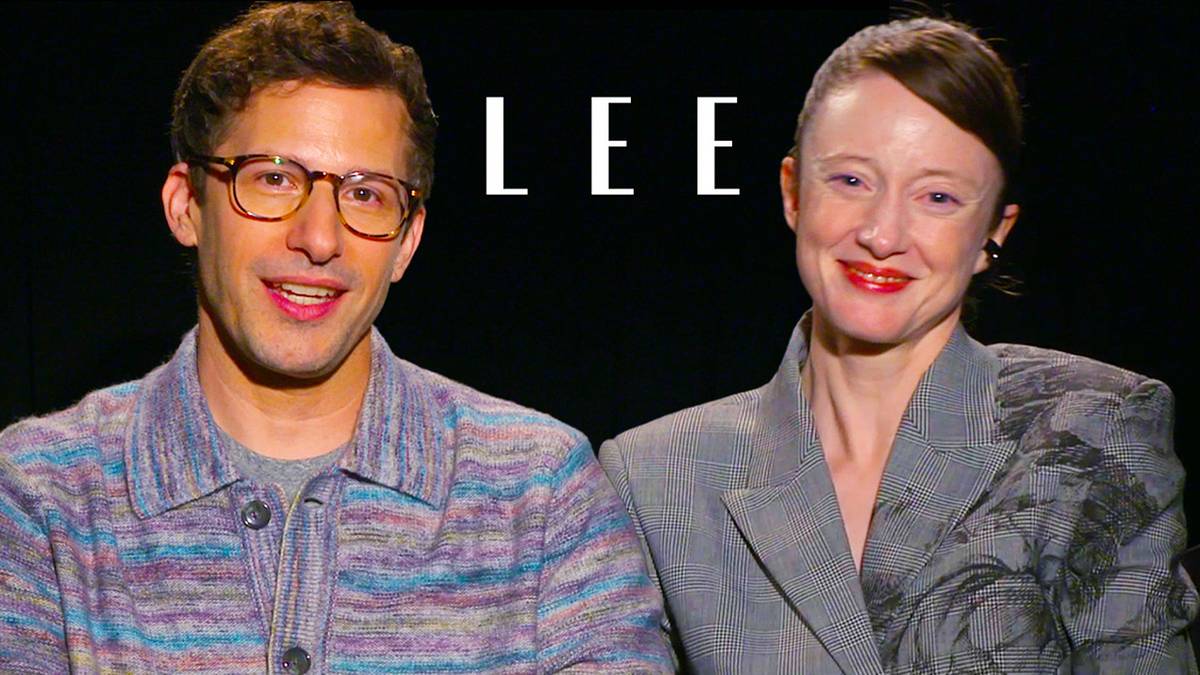 Andy Samberg & Andrea Riseborough Praise Kate Winslet's Work In War ...