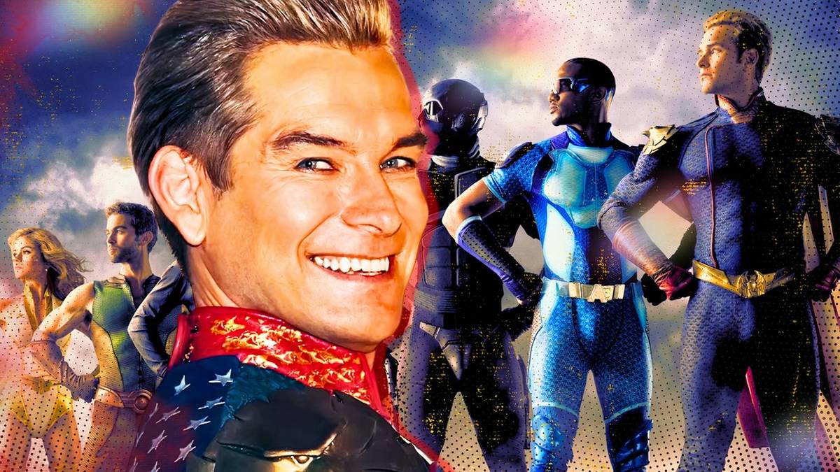 All 14 Seven Members In The Boys Seasons 1-4