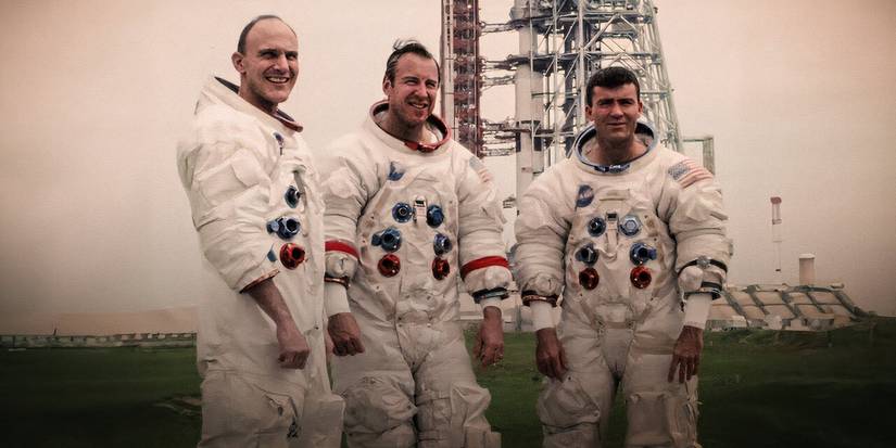 A Documentary On The Thrilling Event That Inspired Tom Hanks ...