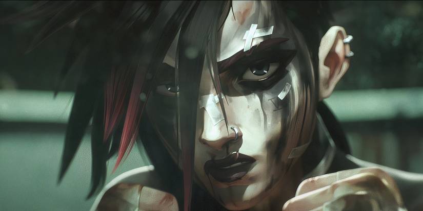 The Piltover Enforcer: Vi's Transformation In Arcane Season 2 Explained